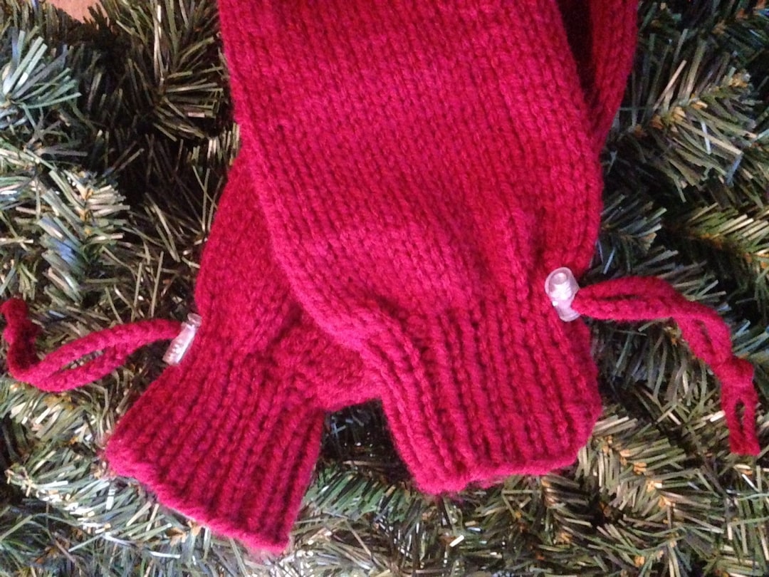 Thumbless Adaptive Mittens for Special Needs Adult, Senior, Elderly ...