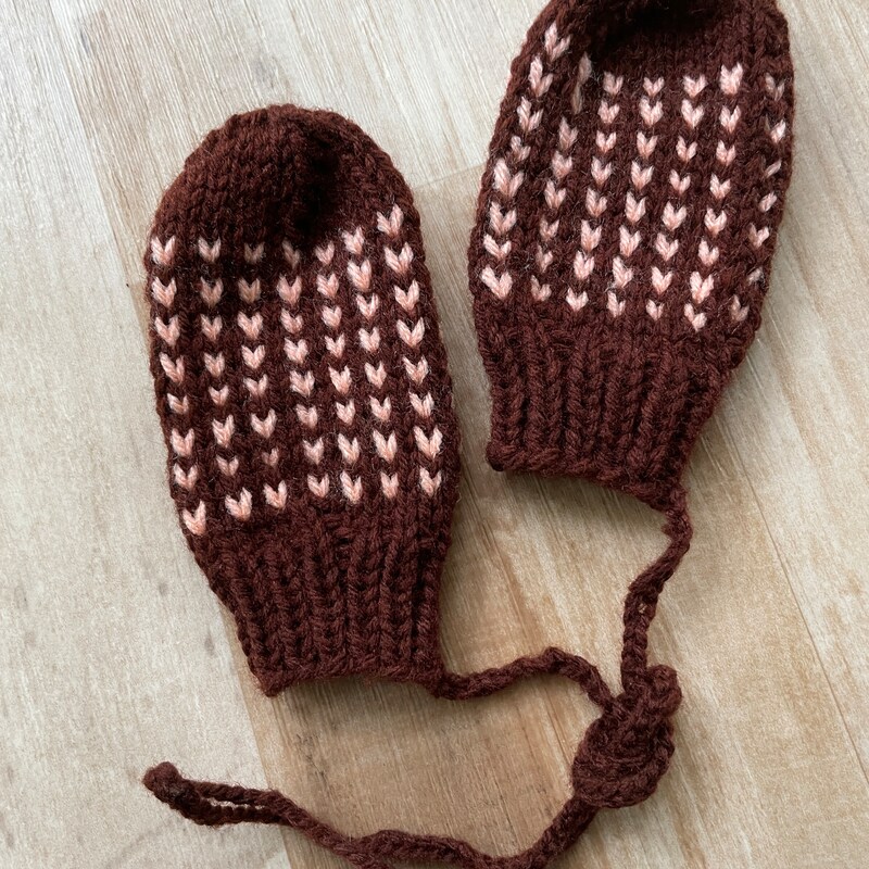 Toddler Mittens - Etsy