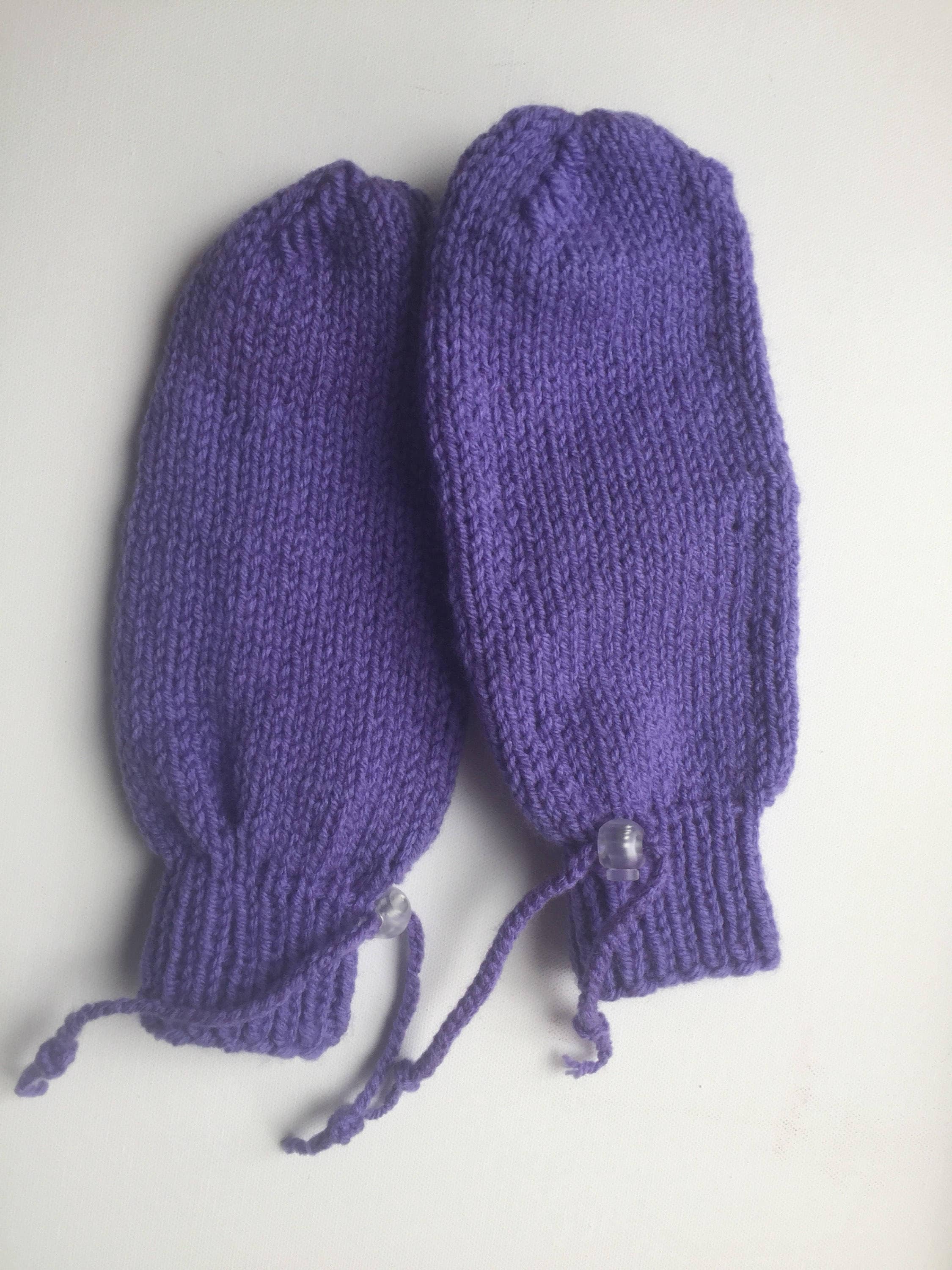 Thumbless Mittens for Special Needs or Disabled Child - Etsy