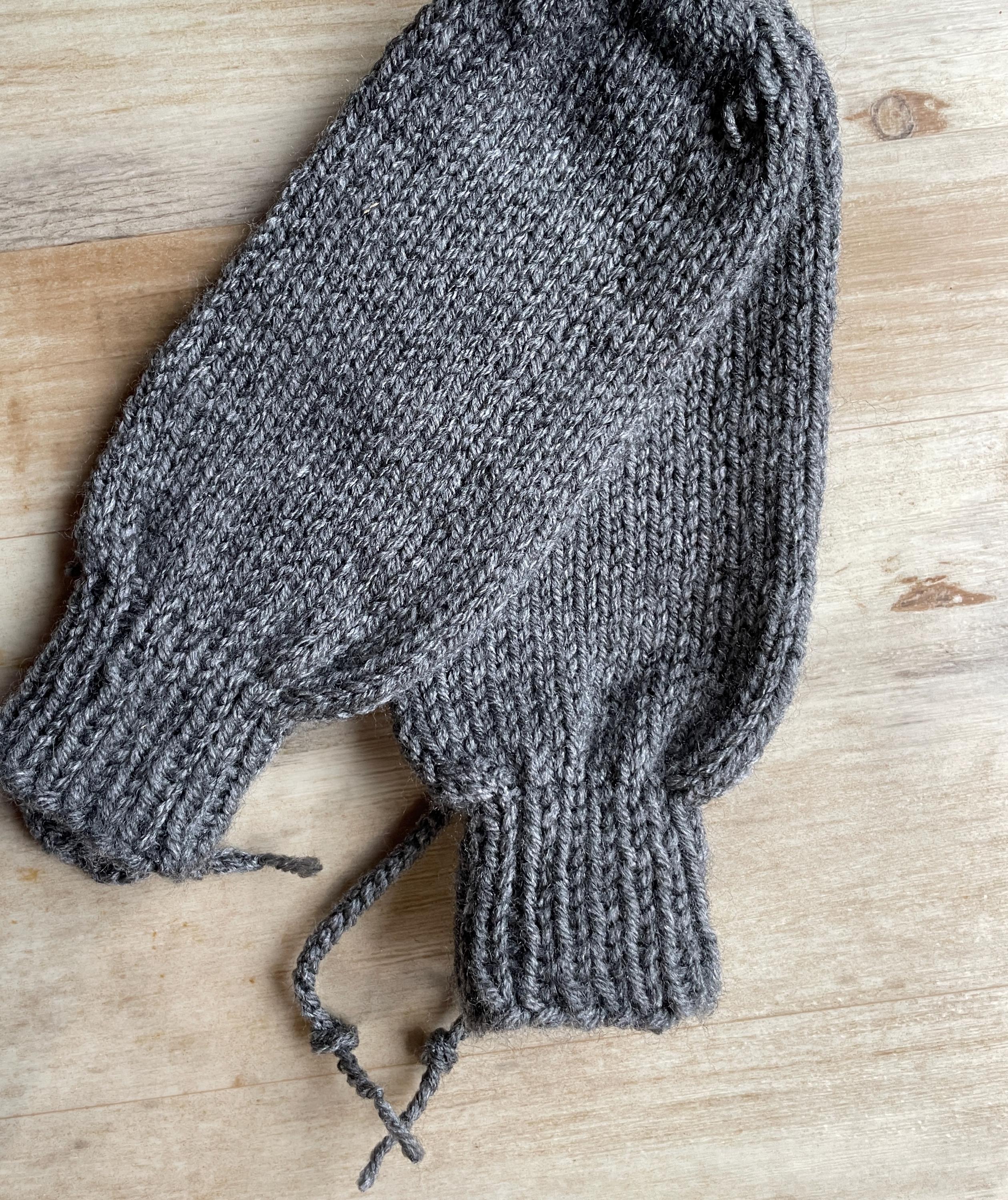 Adaptive Thumbless Mittens for Special Needs or Disabled Adult Gray - Etsy