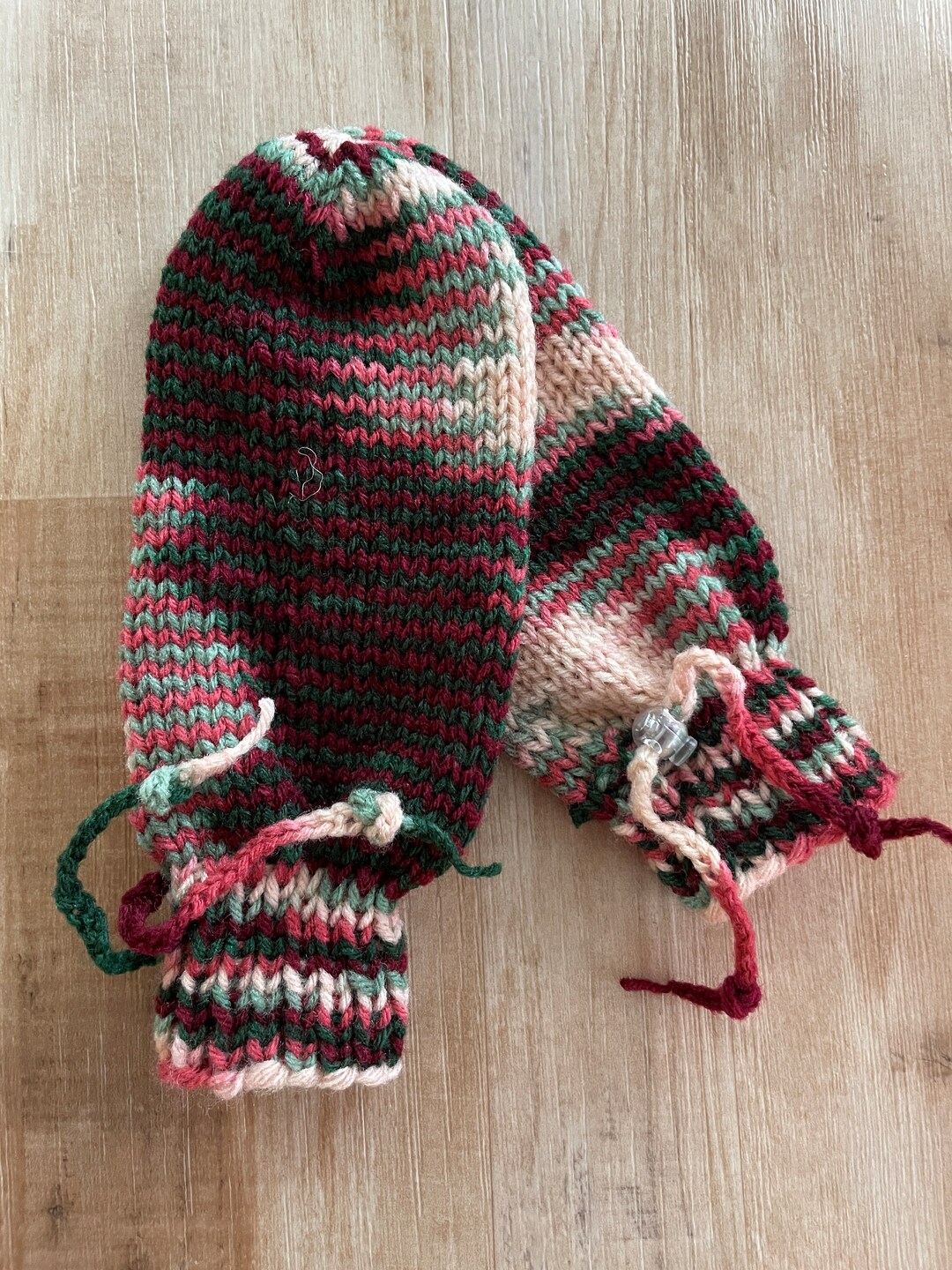 Adaptive Thumbless Mittens for Disabled Special Needs Teen or Adult ...