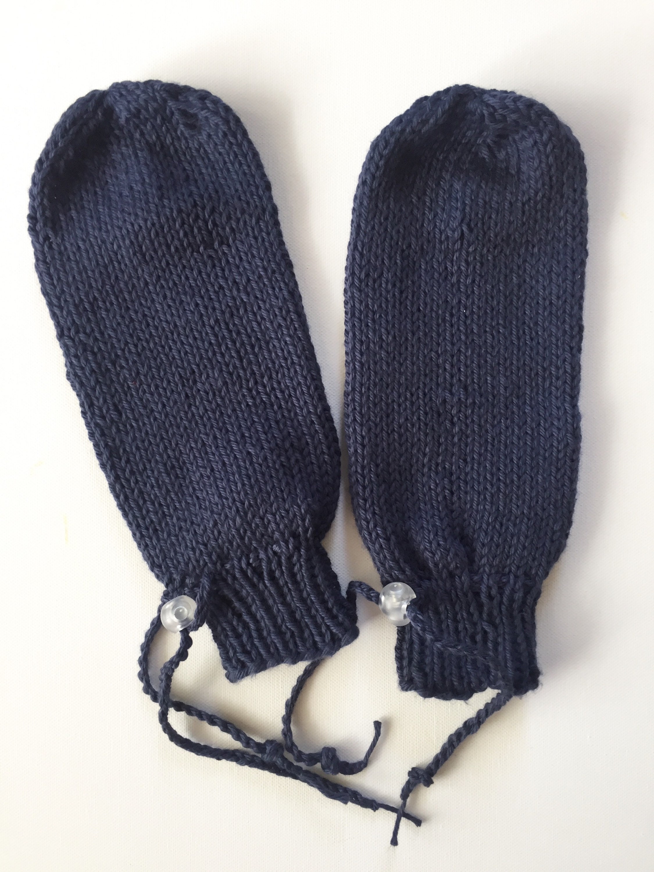 Protective Mittens Special Needs 100% Cotton Lightweight Adaptive ...