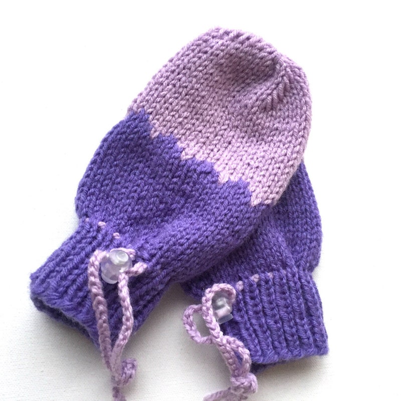 Thumbless Mittens - Etsy