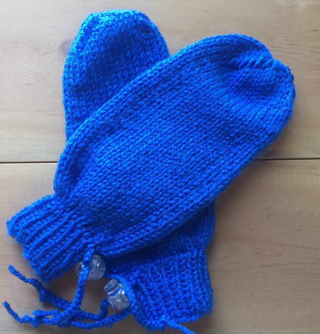 Adaptive Mittens for Special Needs, Disabled Adult or Elderly Adult ...