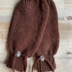 Adaptive Mittens for Special Needs Disabled Cerebral Palsy Elderly ...