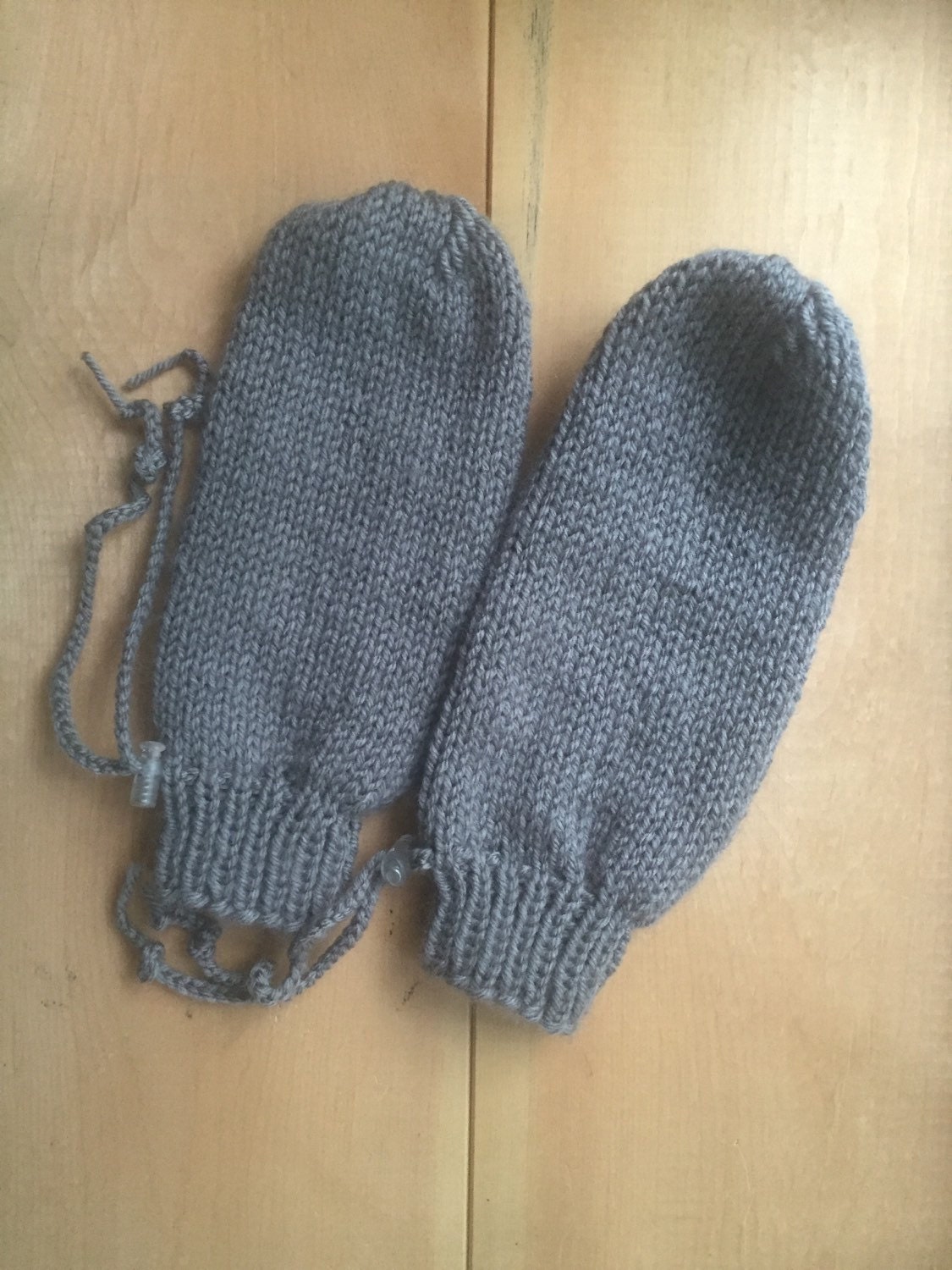 Thumbless Mittens for Special Needs or Disabled Adult, Elderly, Senior ...