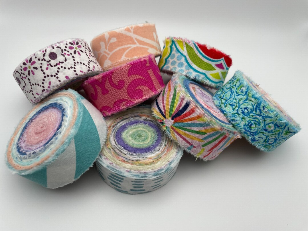 Rag Rug Fabric Strips, Yarn Toothbrush Rug, Banner Locker Hooking Amish ...