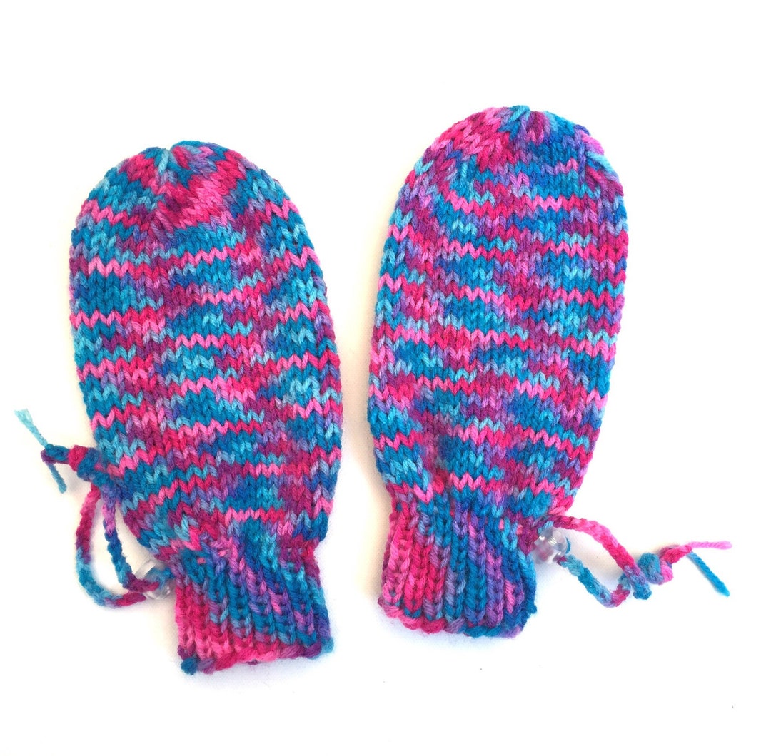 Thumbless Adaptive Mittens for Special Needs Child, Teen, Adult, Senior ...