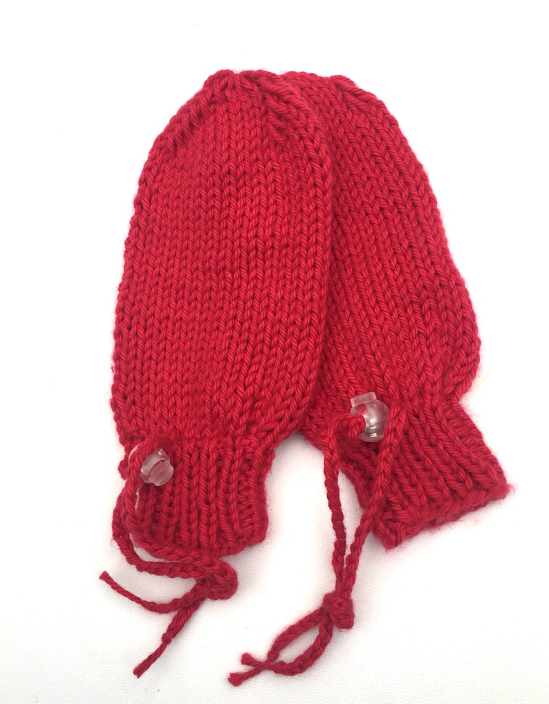 Thumbless Mittens for Special Needs or Disabled Child, Teen, Adult , CP ...