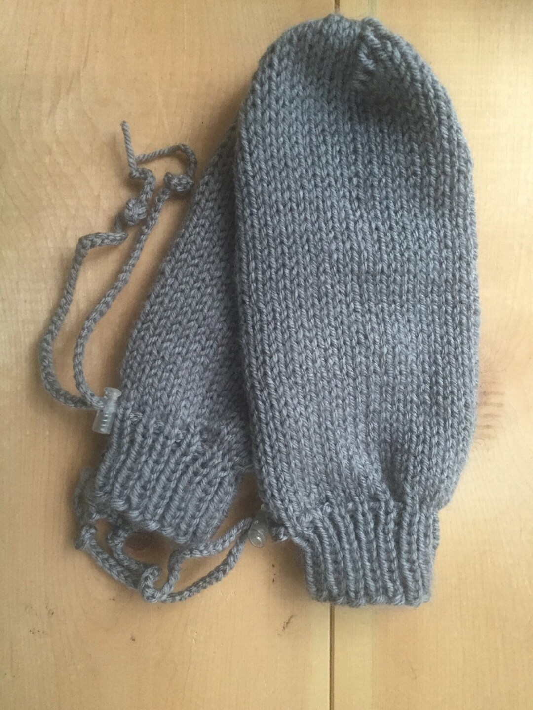 Adaptive Thumbless Mittens for Special Needs or Disabled Adult ...