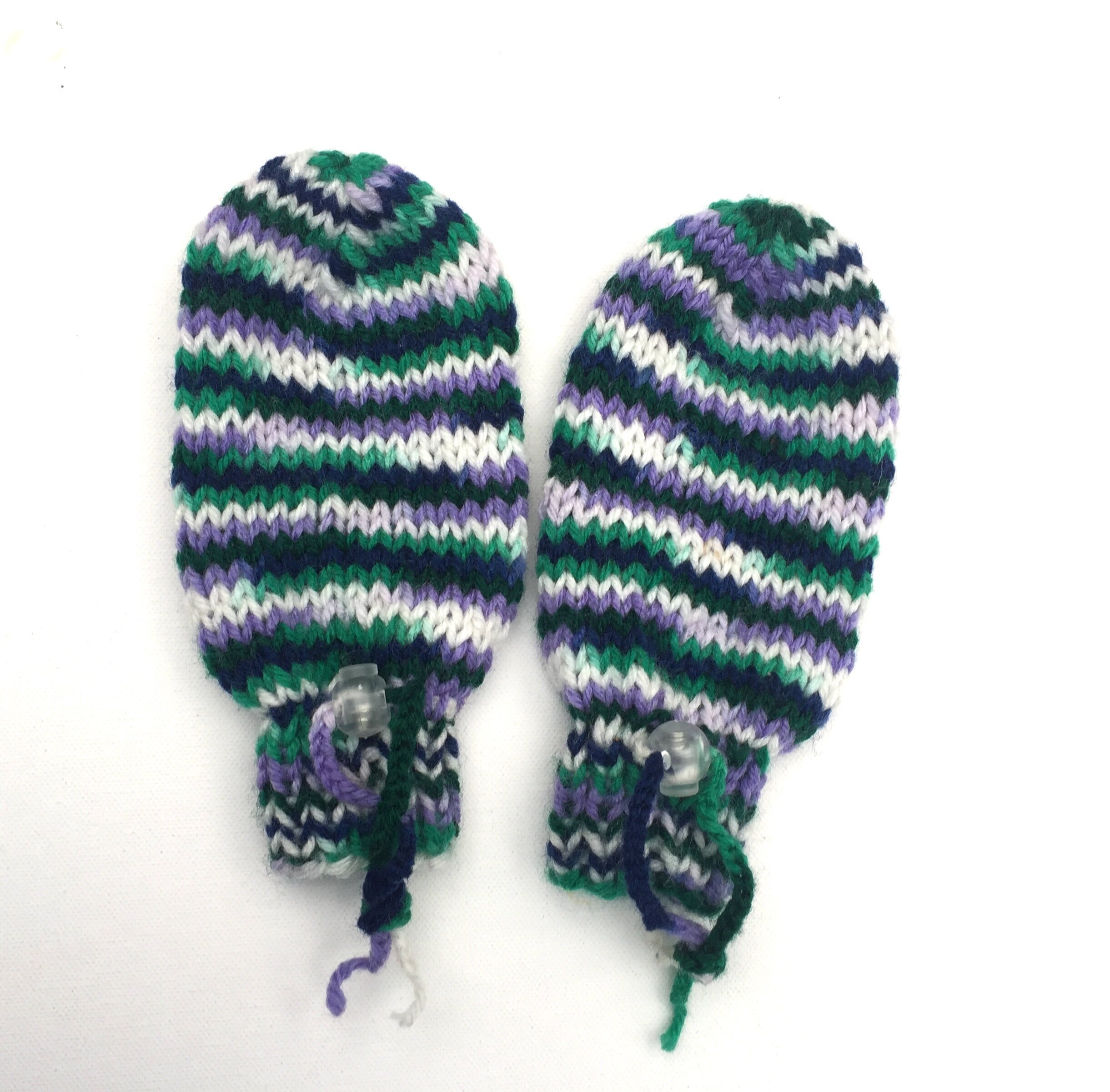 Adaptive Thumbless Mittens for Special Needs Small Child Disabled CP ...