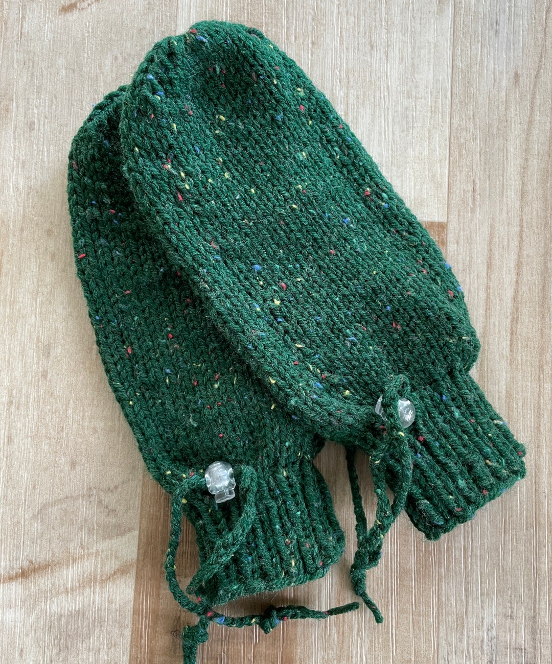 Adaptive Thumbless Mittens for Special Needs Teen or Adult Warm ...