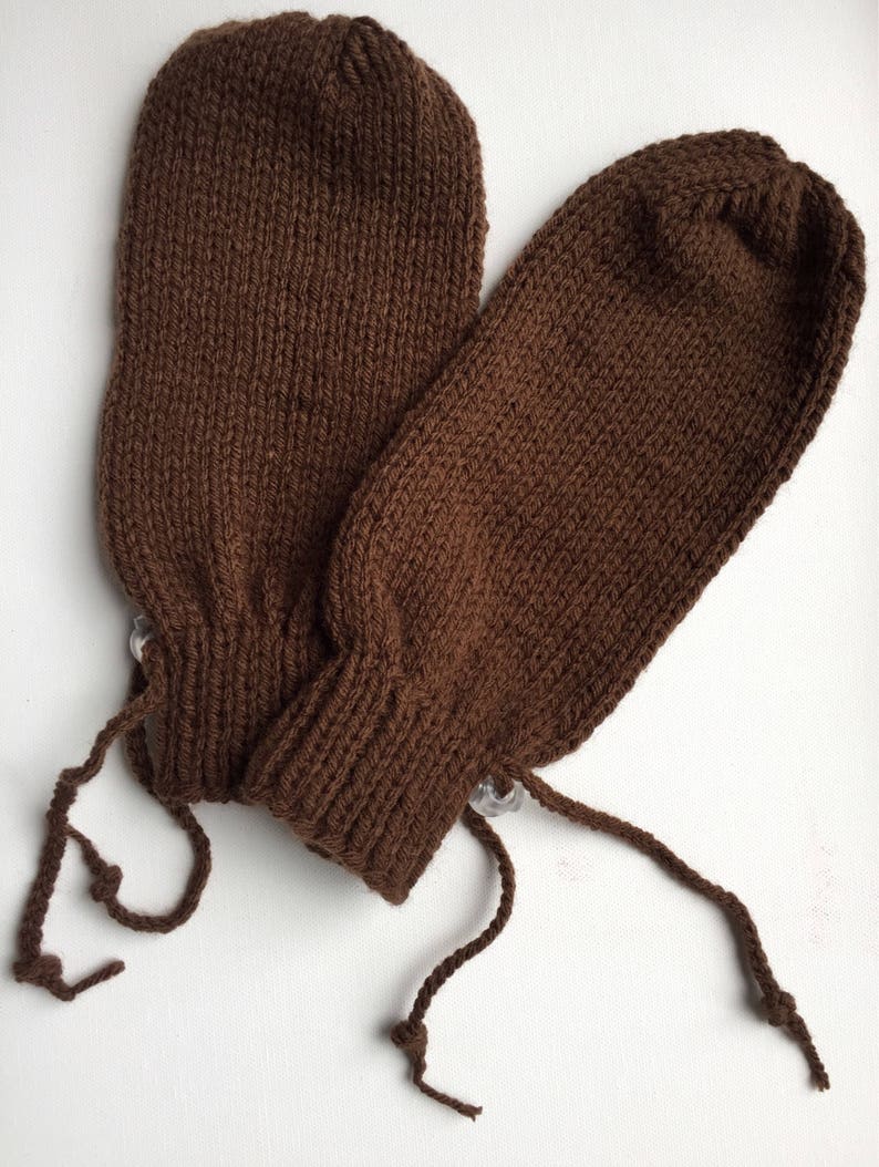 Thumbless Adaptive Mittens for Special Needs Adult Disabled - Etsy