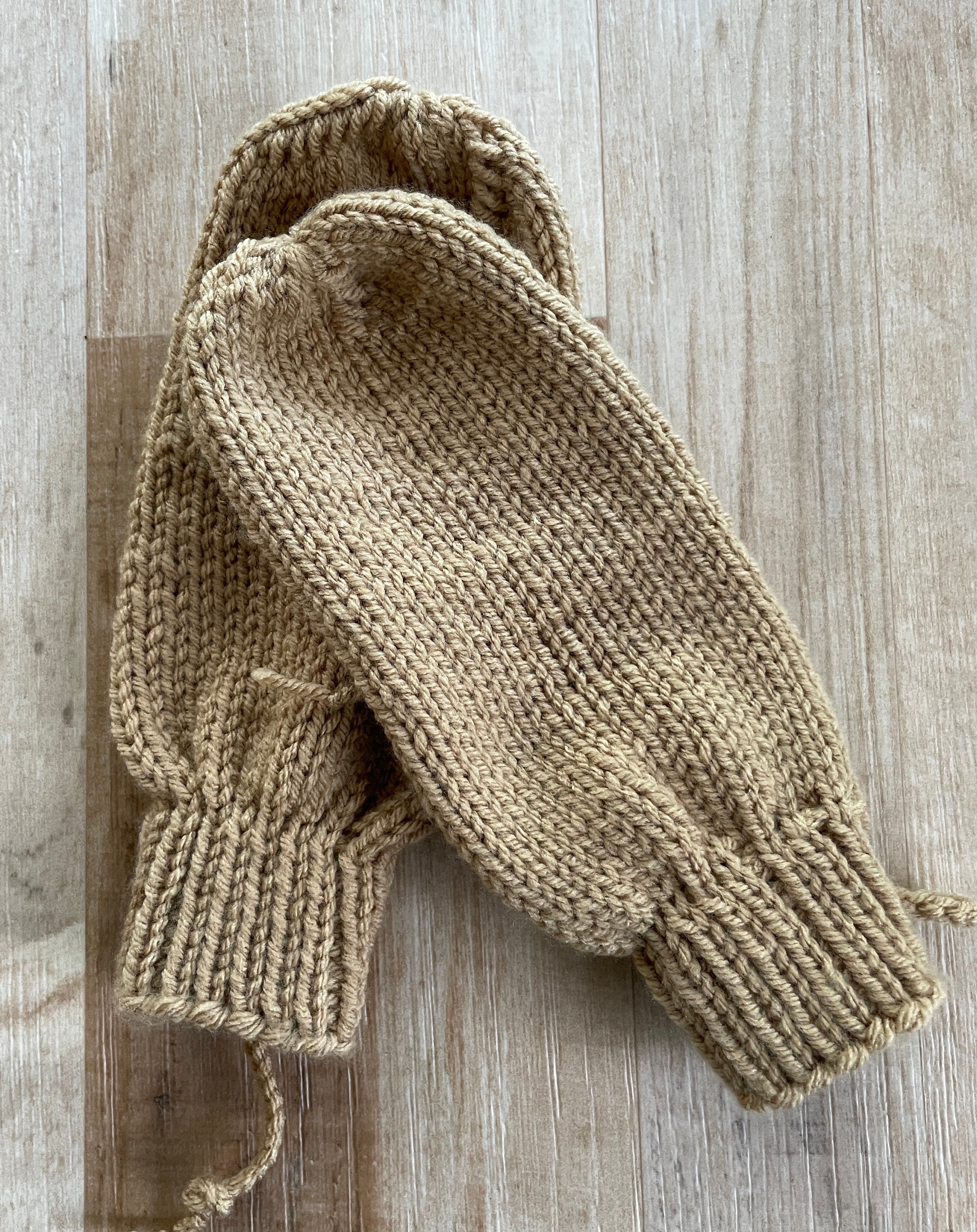 Adaptive Thumbless Mittens for Special Needs Adult Warm Protective No ...