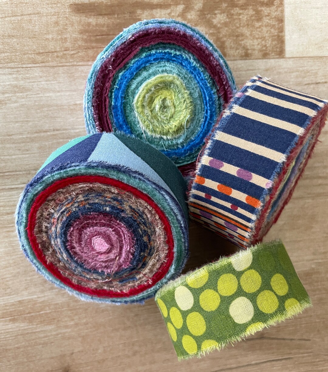 Rag Rug Fabric Strips, 15 Yd- Bold and Dark Colors, Prints and Solid - Etsy