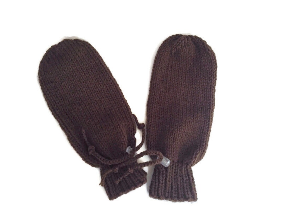 Thumbless Mittens for Special Needs or Disabled Child, Teen, Adult , CP ...