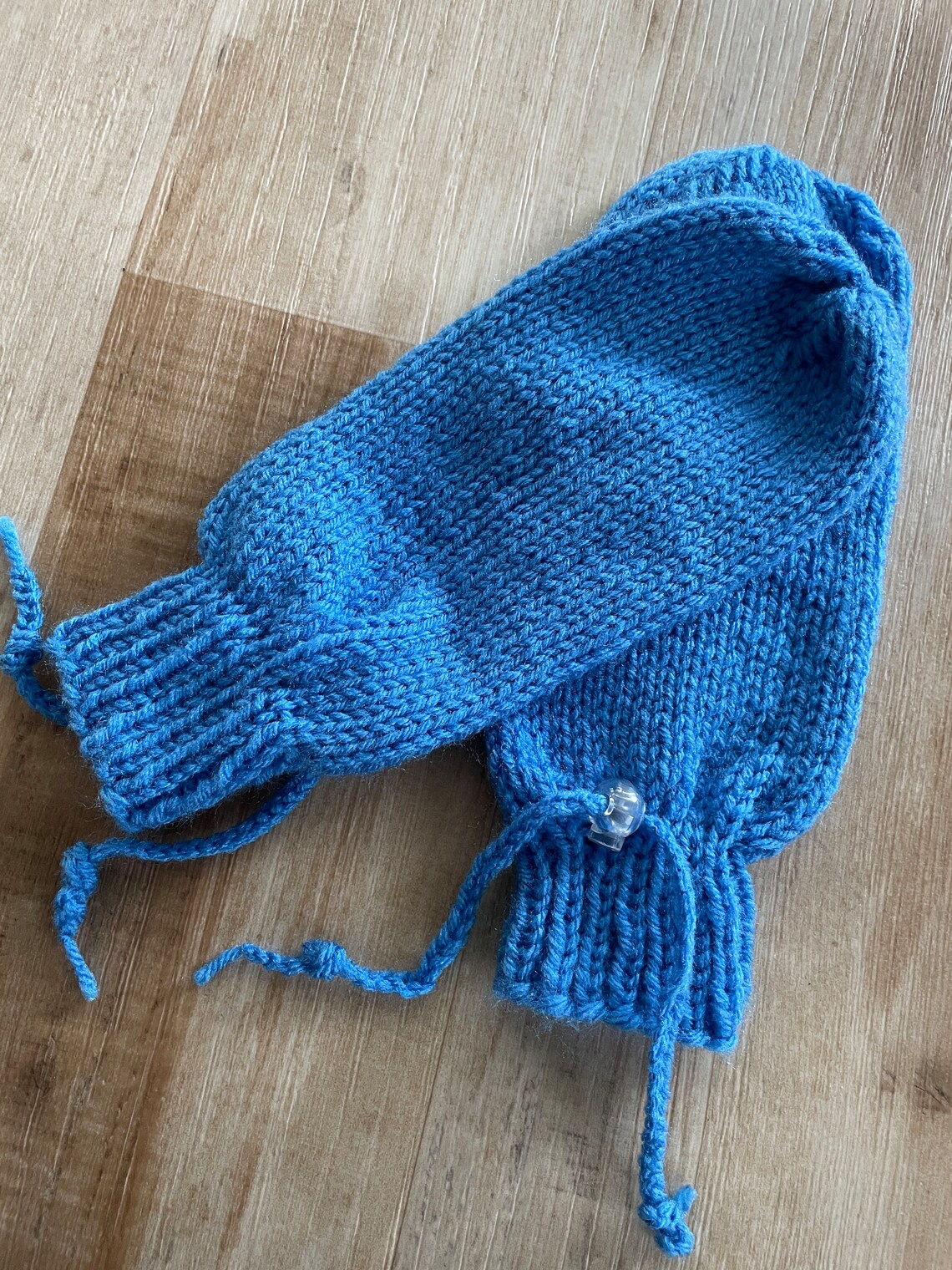 Adaptive Thumbless Mittens for Special Needs Teen or Adult Warm ...