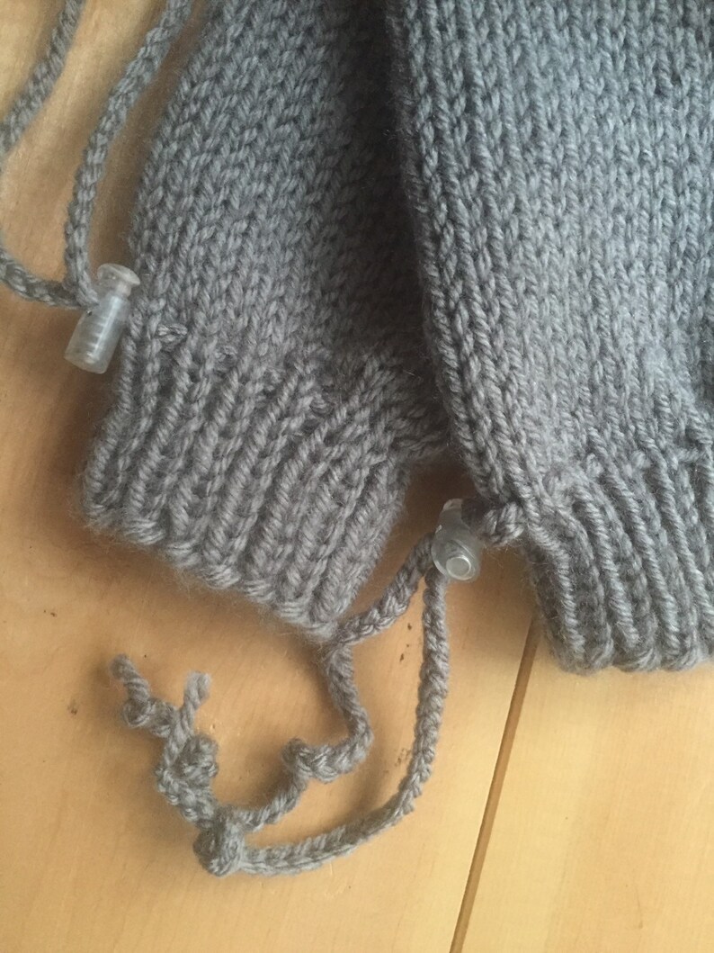 Adaptive Thumbless Mittens for Special Needs or Disabled - Etsy