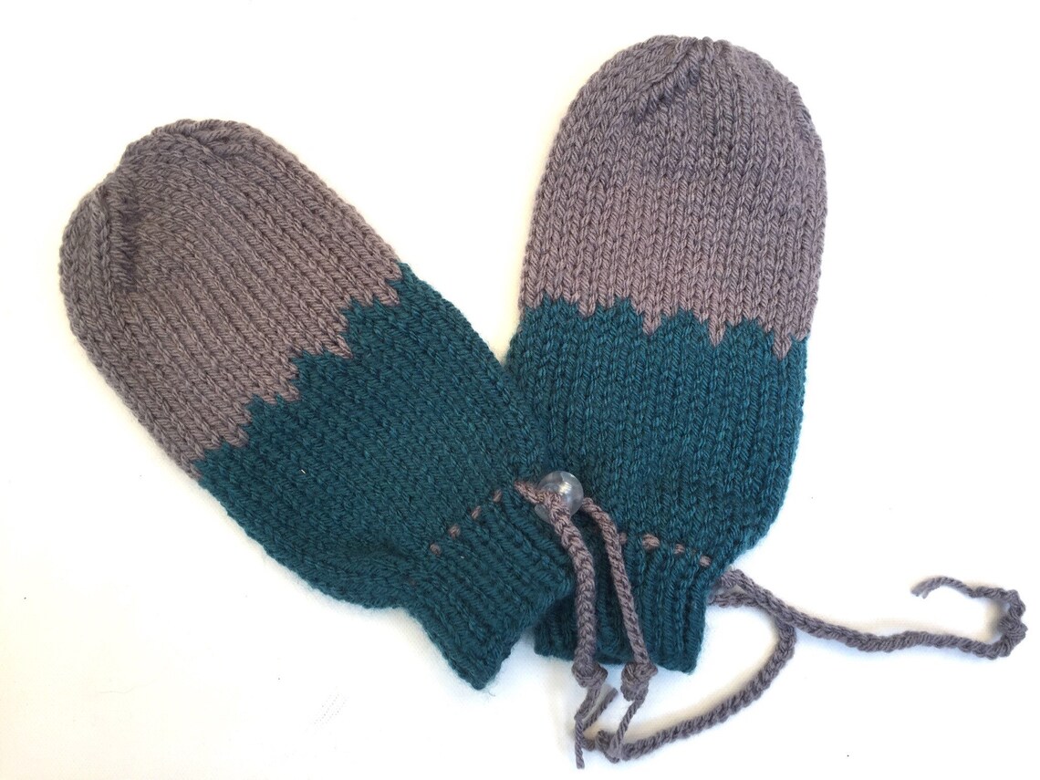 Thumbless Mittens for Special Needs Disabled Teen, Adaptive Gloves ...