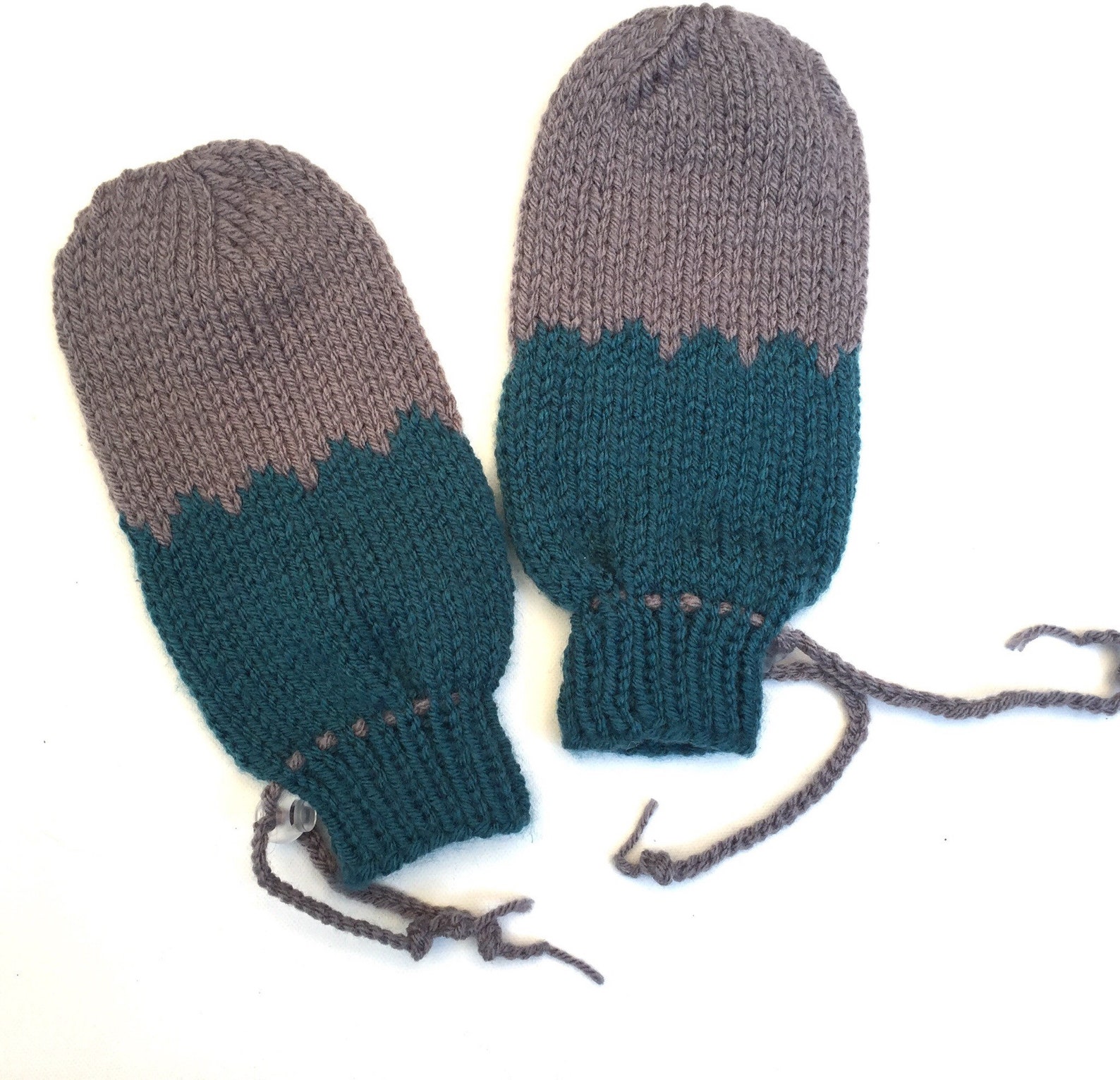 Thumbless Mittens for Special Needs Disabled Teen, Adaptive Gloves ...