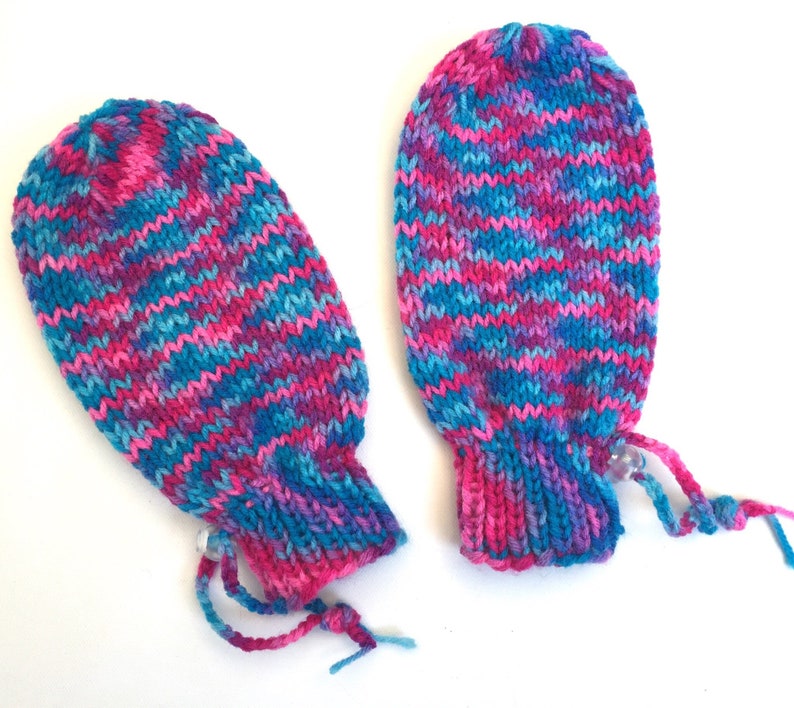 Thumbless Adaptive Mittens for Special Needs Child, Teen, Adult, Senior ...