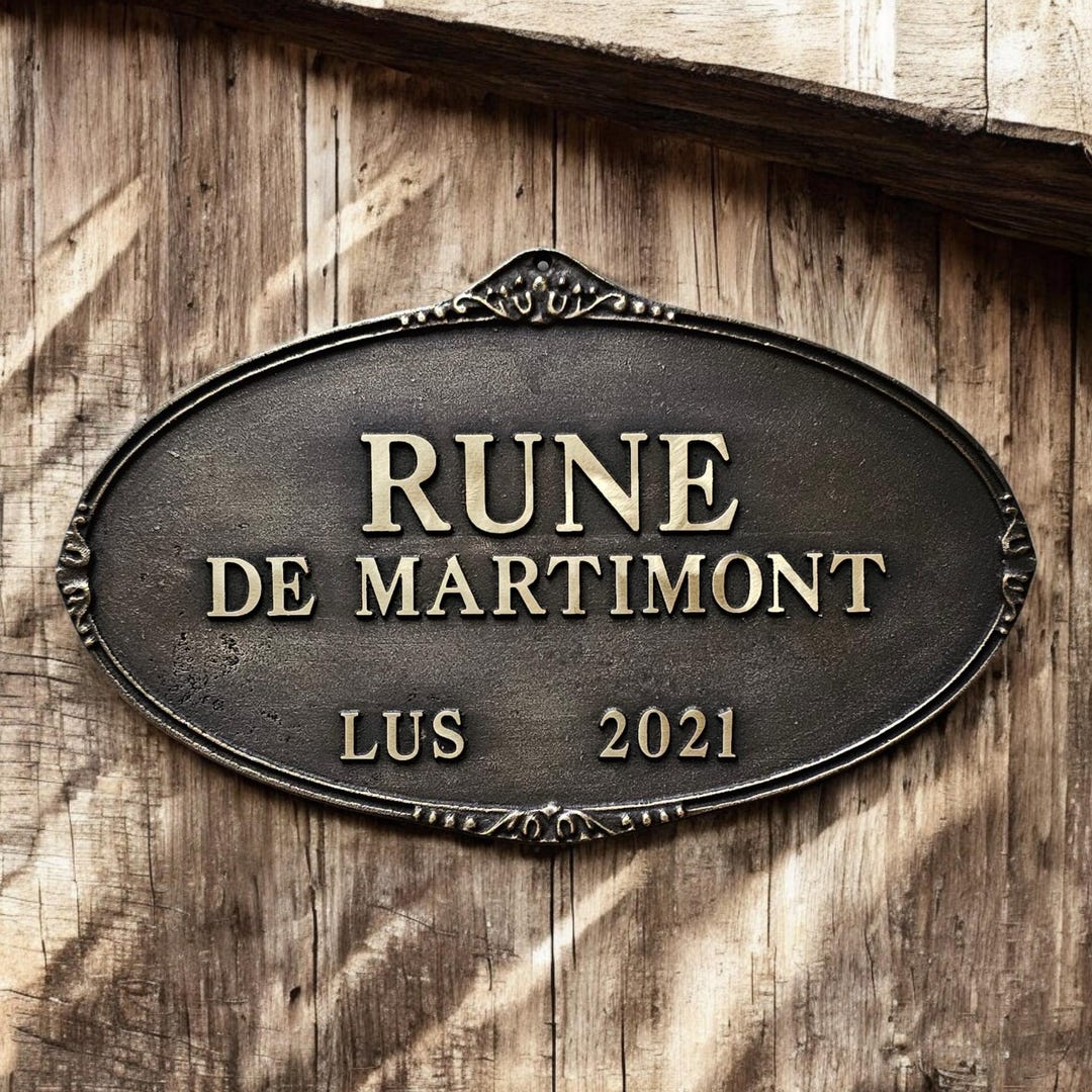 Custom Cast Brass Horse Stall Name Plate – Equestrian Stable Sign - Etsy