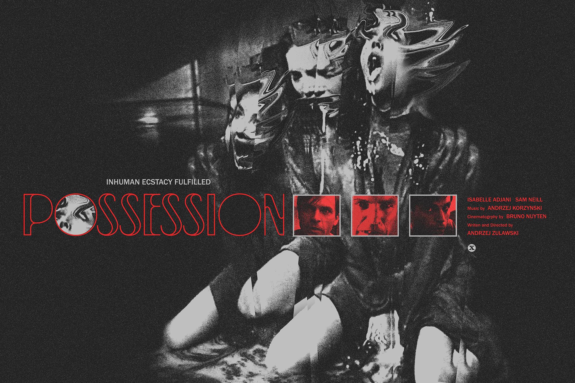 Possession Movie Poster Print - Etsy