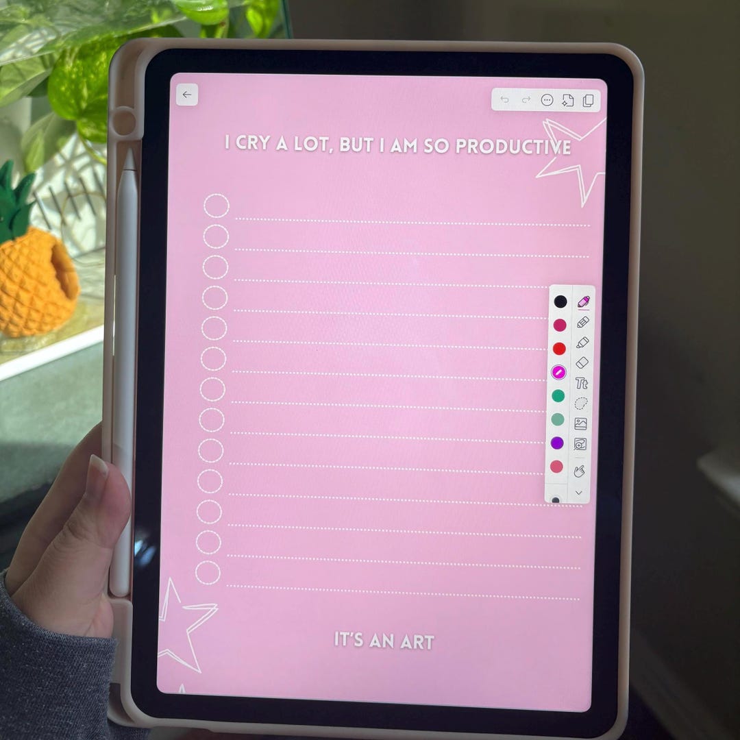 Taylor Swift Inspired To-do List - Download PDF - Etsy