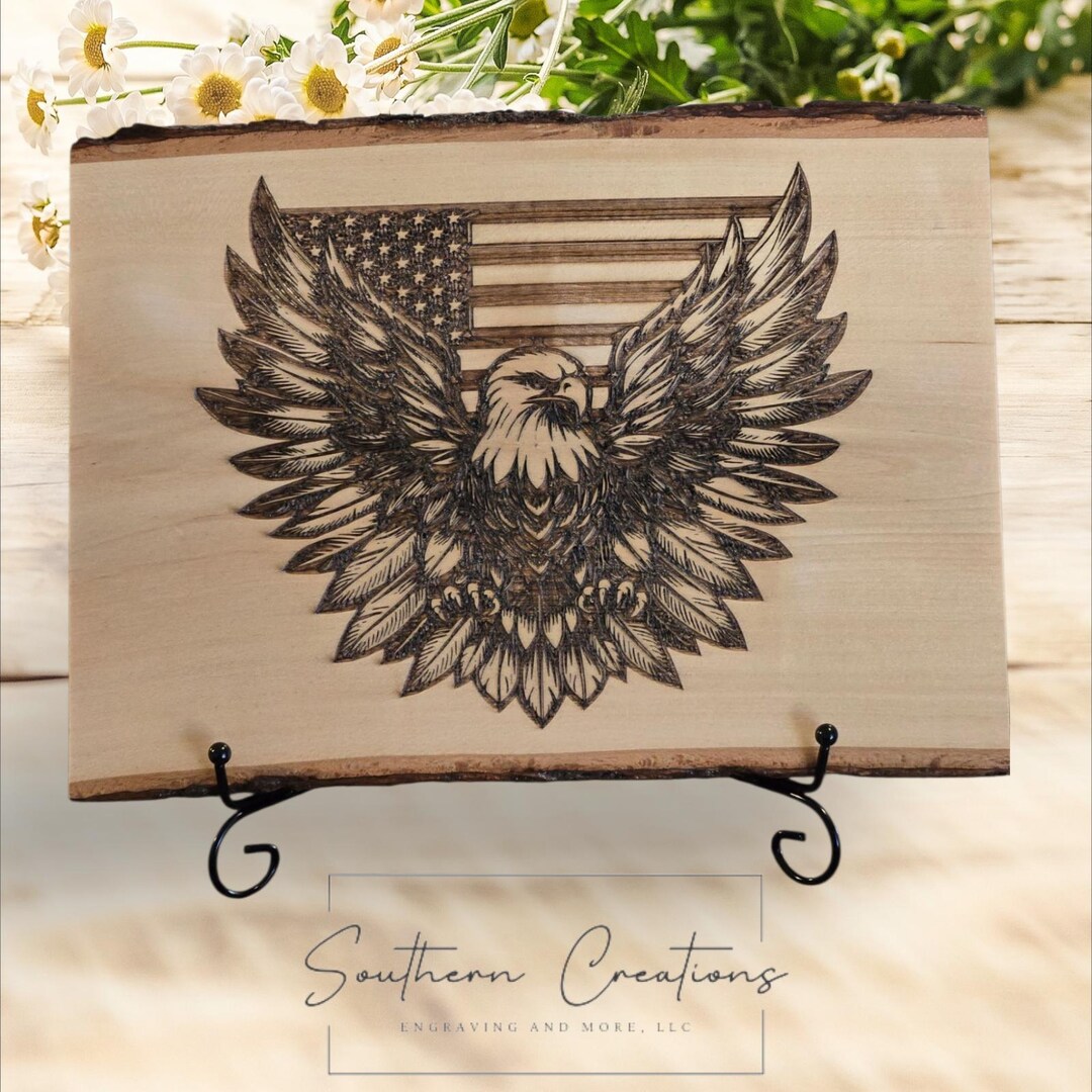American Eagle Sign - Etsy