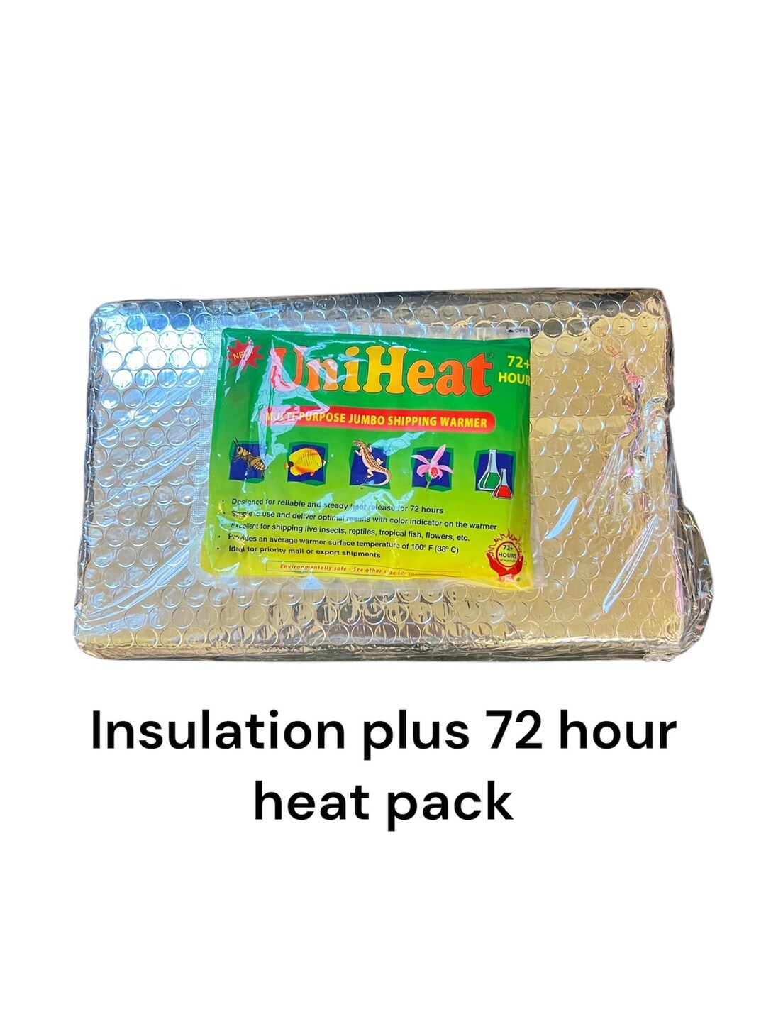 Thermal Insulation for Winter Protection - Thermal Packaging - Heat ...
