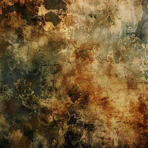 Grunge Wall Background, Digital Vintage Texture , Scrapbooking Paper ...
