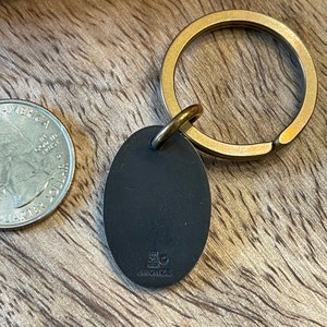 Rare Retired James Avery Tennis Racket Key Chain - Etsy