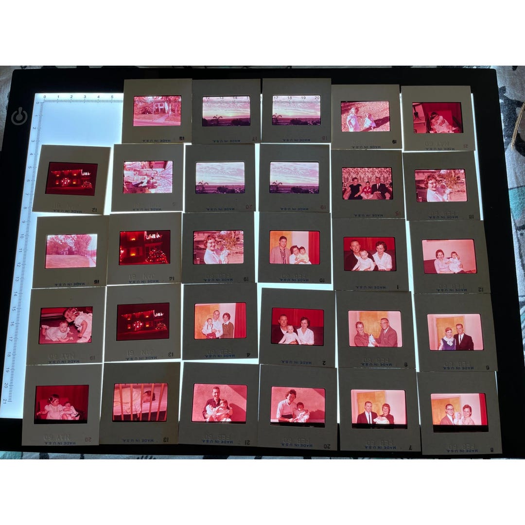 Collection of Vintage 35mm Ektachrome Transparency Slides - Etsy