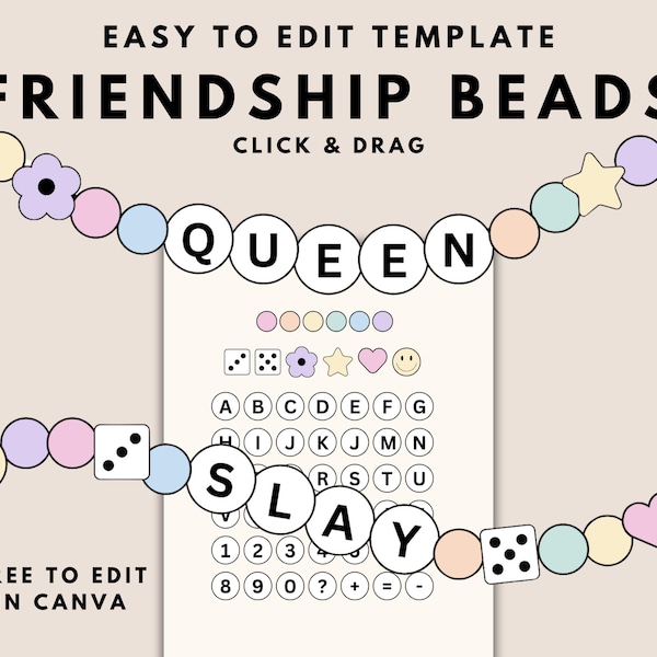 Friendship Bracelets - Etsy