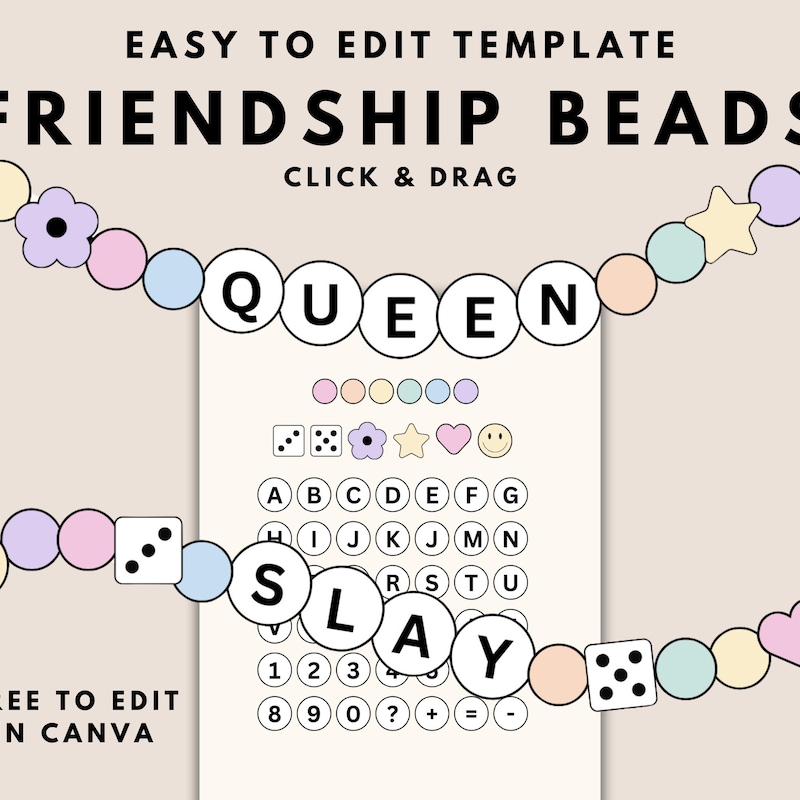 Friendship Bracelets - Etsy