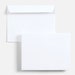 Set of 8 Linen Notecards With Matching Seals atlantic Seashore - Etsy