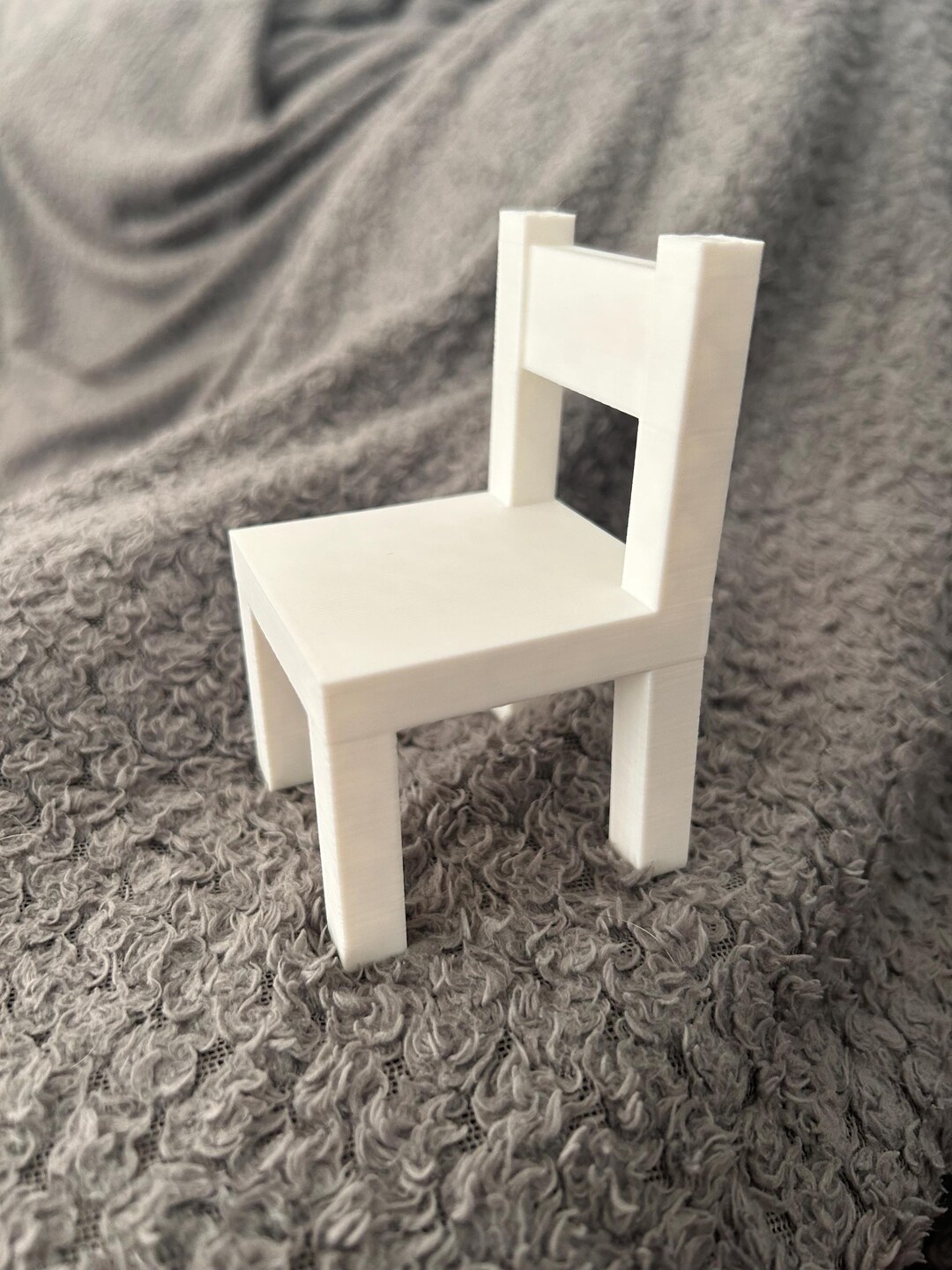 Jellycat Soft Toy Miniature Chair - Etsy