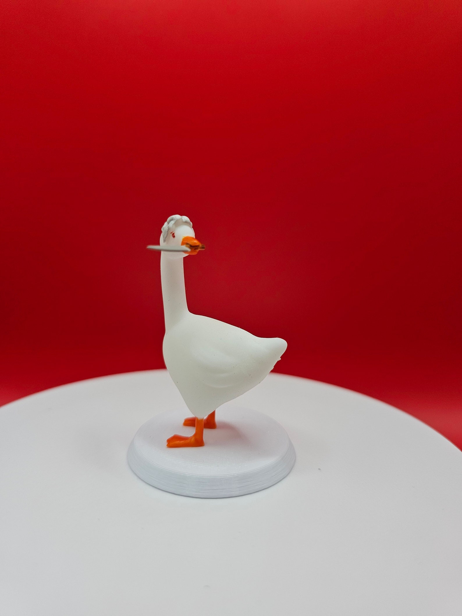 Goosetarion Goose Astarion Baldur's Gate 3 Model - Etsy