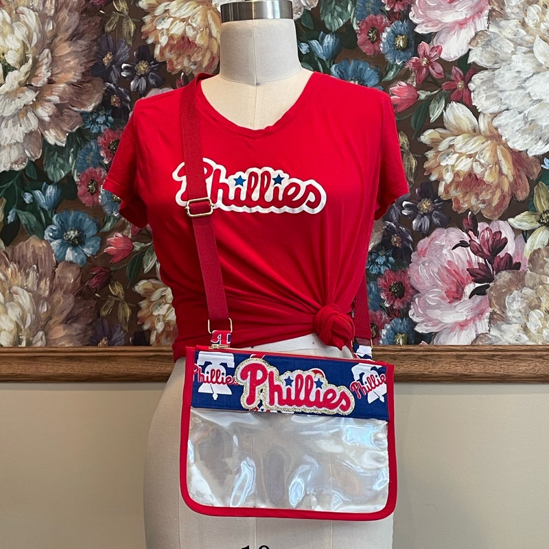Clear Stadium Bag - Etsy