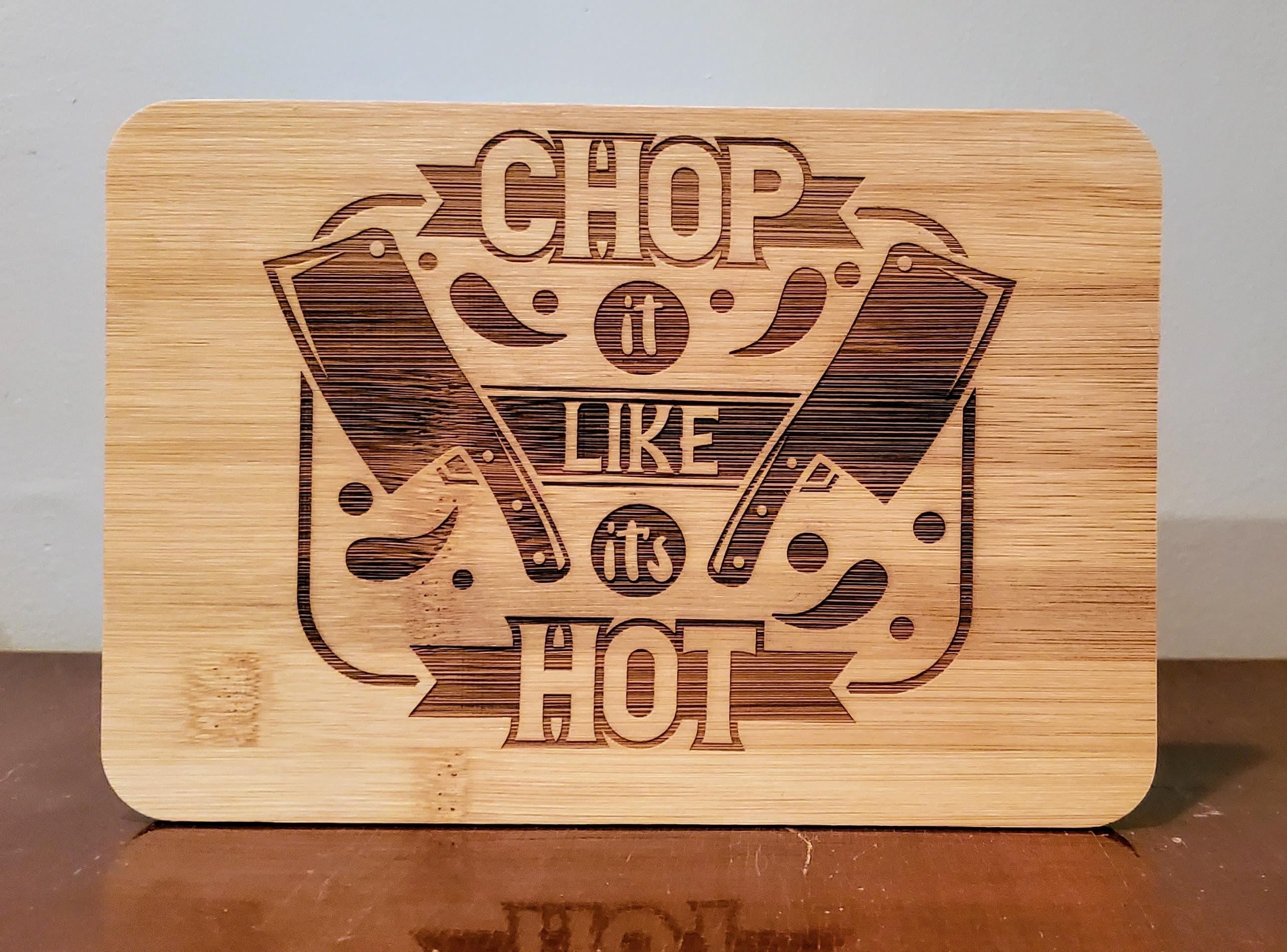 Laser Engraved Cutting Boards - Etsy