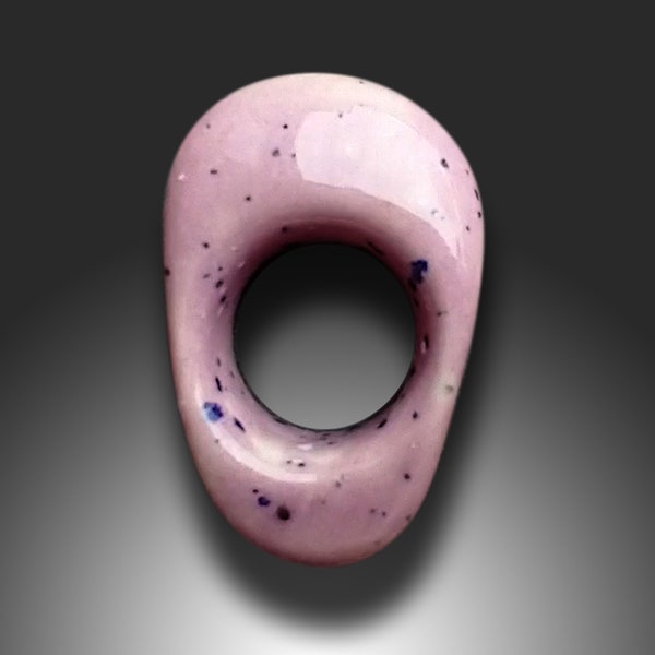 Ceramic Ring - Etsy
