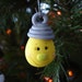 LIGHT BULB Christmas Ornament - Polymer Clay Gift - Made to Order - Etsy