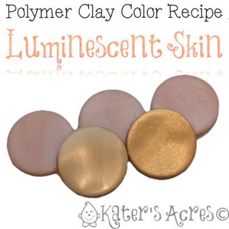 Luminescent SKIN Color Recipe WORKSHEET Tutorial by Katie Oskin of ...