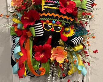 Cinco De Mayo Wreath - Etsy