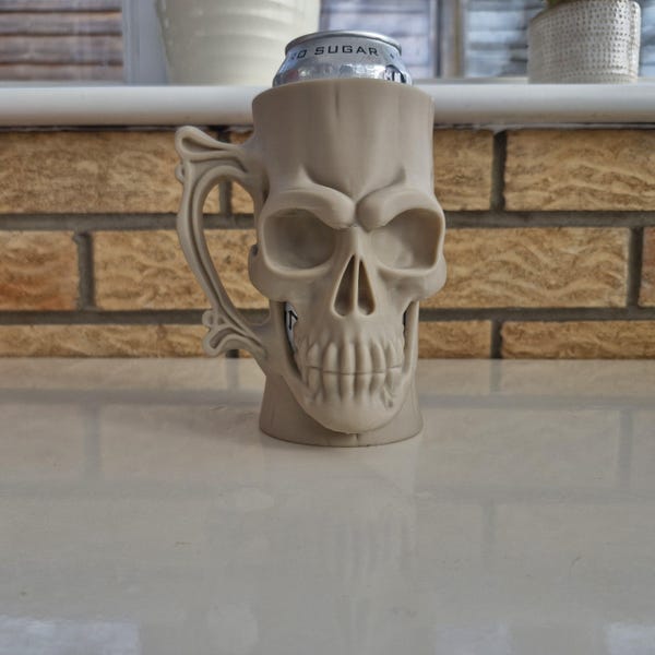 Beer Can Holder 500ml - Etsy UK