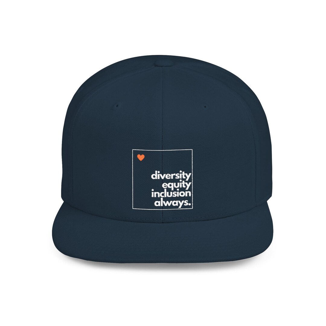 Pro DEI Snapback Cap - Etsy Israel