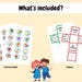 Healthy & Unhealthy Food Sorting Game-fun Printable Activity for Kids ...