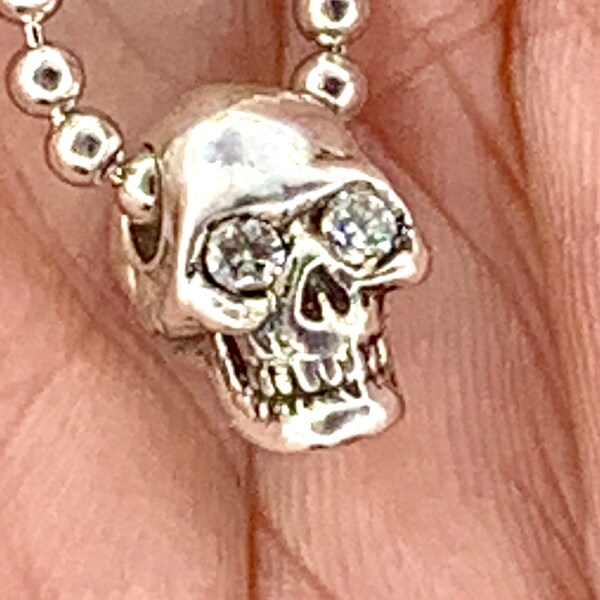 Diamond Skull - Etsy