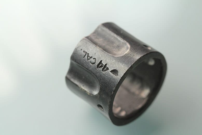 Caliber Pistol Ring