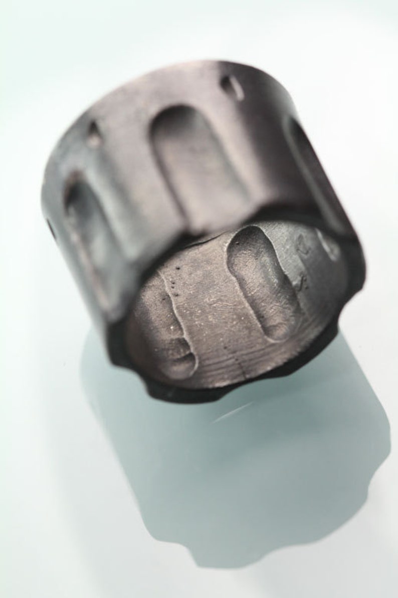 Pistol Ring 44 cal Cylinder Ring Gun Ring Gun Jewelry in | Etsy